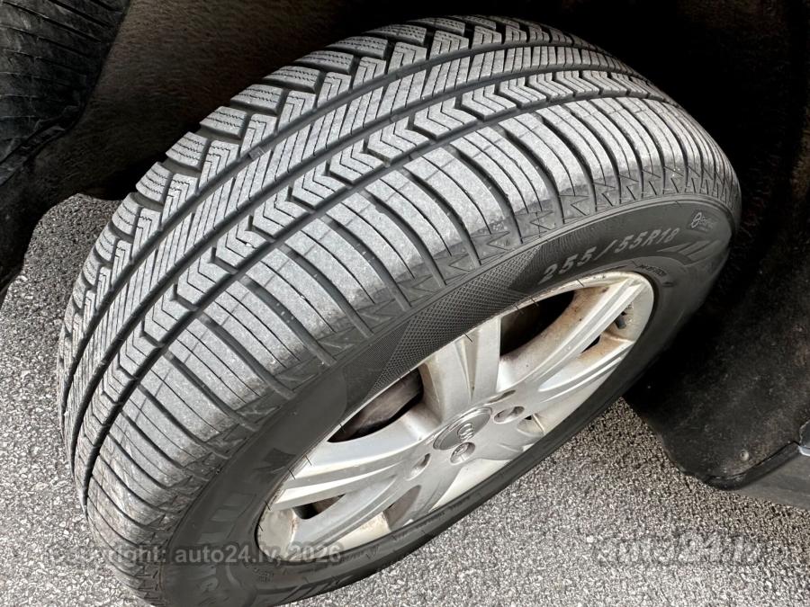Pelēks Audi Q7 2006 Tartu, ar dzinēja tilpumu 3.00 L un nobraukumu 257 tūkst. km par 5499 €, foto 15 vietnē AUTOMOTO.COM.LV