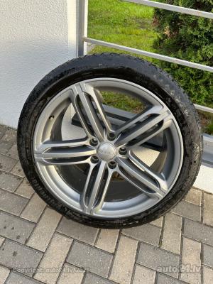 Pelēks Audi Q7 2006 Tartu, ar dzinēja tilpumu 3.00 L un nobraukumu 257 tūkst. km par 5499 €, foto 16 vietnē AUTOMOTO.COM.LV