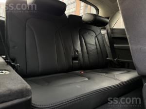 Pelēks Audi Q7 2006 Rīga, ar dzinēja tilpumu 3.00 L un nobraukumu 317 tūkst. km par 4990 €, foto 13 vietnē AUTOMOTO.COM.LV