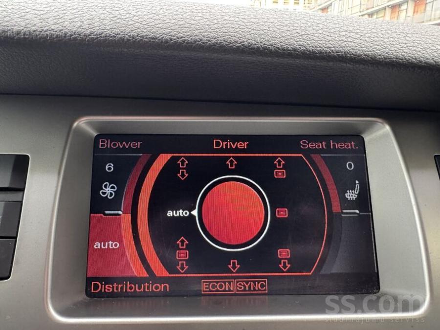 Pelēks Audi Q7 2006 Rīga, ar dzinēja tilpumu 3.00 L un nobraukumu 317 tūkst. km par 4990 €, foto 18 vietnē AUTOMOTO.COM.LV