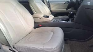 Grey Audi Q7 2006 in Jonava, with an engine capacity of 4.16 L and mileage of 186 thousand km for 5990 €, photo 13 on AUTOMOTO.COM.LV