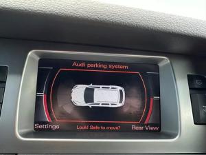 Grey Audi Q7 2006 in Riga, with an engine capacity of 3.00 L and mileage of 316 thousand km for 6390 €, photo 7 on AUTOMOTO.COM.LV