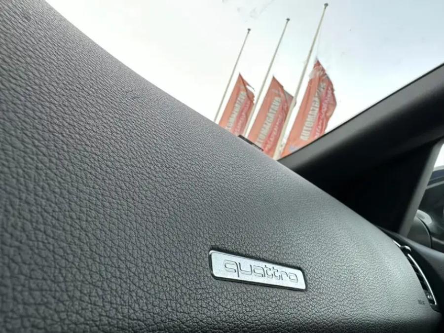 Grey Audi Q7 2006 in Riga, with an engine capacity of 3.00 L and mileage of 316 thousand km for 6390 €, photo 8 on AUTOMOTO.COM.LV