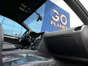Grey Audi Q7 2006 in Riga, with an engine capacity of 3.00 L and mileage of 316 thousand km for 6390 €, photo 12 on AUTOMOTO.COM.LV