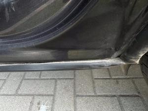 Grey Audi Q7 2006 in Riga, with an engine capacity of 3.00 L and mileage of 324 thousand km for 6490 €, photo 10 on AUTOMOTO.COM.LV