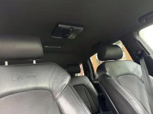 Grey Audi Q7 2006 in Riga, with an engine capacity of 3.00 L and mileage of 325 thousand km for 5990 €, photo 14 on AUTOMOTO.COM.LV