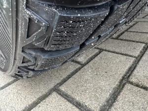 Grey Audi Q7 2006 in Riga, with an engine capacity of 3.00 L and mileage of 325 thousand km for 5990 €, photo 33 on AUTOMOTO.COM.LV