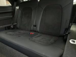 Grey Audi Q7 2006 in Riga, with an engine capacity of 3.00 L and mileage of 344 thousand km for 6490 €, photo 8 on AUTOMOTO.COM.LV