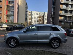 Pelēks Audi Q7 2006 Rīga, ar dzinēja tilpumu 3.00 L un nobraukumu 196 tūkst. km par 6790 €, foto 6 vietnē AUTOMOTO.COM.LV