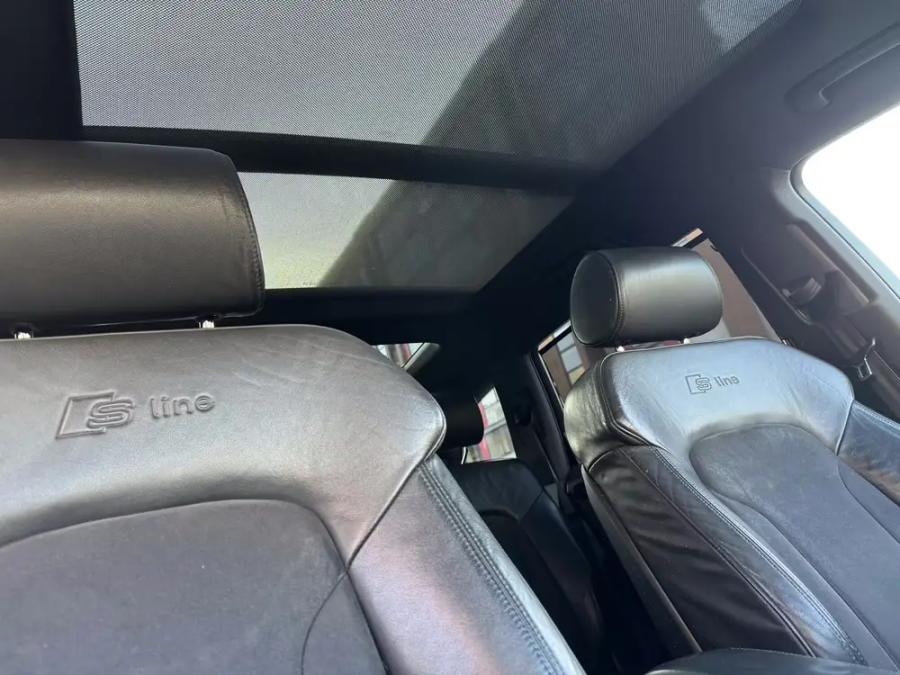 Pelēks Audi Q7 2006 Rīga, ar dzinēja tilpumu 3.00 L un nobraukumu 196 tūkst. km par 6790 €, foto 14 vietnē AUTOMOTO.COM.LV