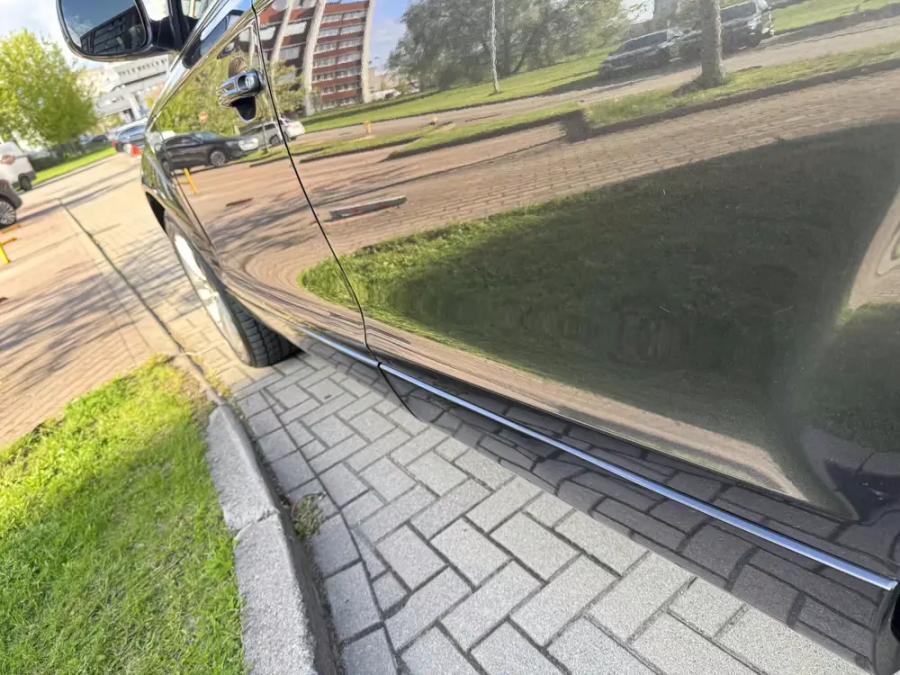 Pelēks Audi Q7 2006 Rīga, ar dzinēja tilpumu 3.00 L un nobraukumu 270 tūkst. km par 5990 €, foto 9 vietnē AUTOMOTO.COM.LV
