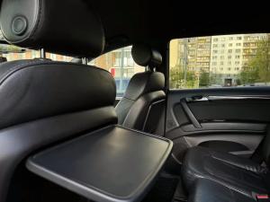 Pelēks Audi Q7 2006 Rīga, ar dzinēja tilpumu 3.00 L un nobraukumu 270 tūkst. km par 5990 €, foto 31 vietnē AUTOMOTO.COM.LV