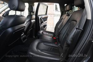 Grey Audi Q7 2006 in Tallinn, with an engine capacity of 3.00 L and mileage of 321 thousand km for 4500 €, photo 8 on AUTOMOTO.COM.LV