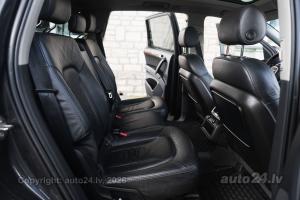 Grey Audi Q7 2006 in Tallinn, with an engine capacity of 3.00 L and mileage of 321 thousand km for 4500 €, photo 9 on AUTOMOTO.COM.LV