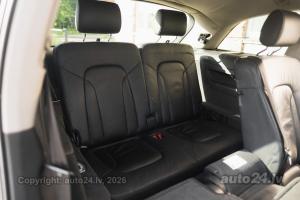 Grey Audi Q7 2006 in Tallinn, with an engine capacity of 3.00 L and mileage of 321 thousand km for 4500 €, photo 10 on AUTOMOTO.COM.LV