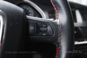 Grey Audi Q7 2006 in Tallinn, with an engine capacity of 3.00 L and mileage of 321 thousand km for 4500 €, photo 15 on AUTOMOTO.COM.LV
