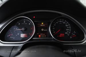 Grey Audi Q7 2006 in Tallinn, with an engine capacity of 3.00 L and mileage of 321 thousand km for 4500 €, photo 17 on AUTOMOTO.COM.LV