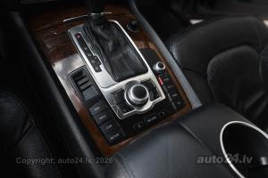 Grey Audi Q7 2006 in Tallinn, with an engine capacity of 3.00 L and mileage of 321 thousand km for 4500 €, photo 19 on AUTOMOTO.COM.LV