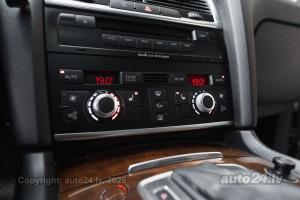 Grey Audi Q7 2006 in Tallinn, with an engine capacity of 3.00 L and mileage of 321 thousand km for 4500 €, photo 20 on AUTOMOTO.COM.LV