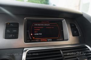 Grey Audi Q7 2006 in Tallinn, with an engine capacity of 3.00 L and mileage of 321 thousand km for 4500 €, photo 21 on AUTOMOTO.COM.LV