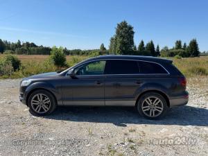 Серый Ауди Ку 7 2006 в Муствеэ, объемом двигателя 3.00 л и пробегом 0 тыс. км за 2999 €, фото 6 на AUTOMOTO.COM.LV