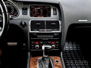 Pelēks Audi Q7 2006 Ogre, ar dzinēja tilpumu 3.00 L un nobraukumu 308 tūkst. km par 5700 €, foto 11 vietnē AUTOMOTO.COM.LV