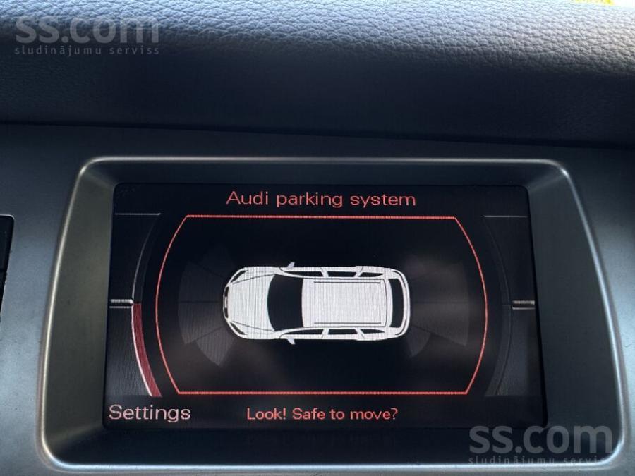 Grey Audi Q7 2006 in Riga, with an engine capacity of 3.00 L and mileage of 383 thousand km for 5690 €, photo 21 on AUTOMOTO.COM.LV