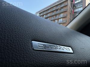 Grey Audi Q7 2006 in Riga, with an engine capacity of 3.00 L and mileage of 383 thousand km for 5690 €, photo 27 on AUTOMOTO.COM.LV