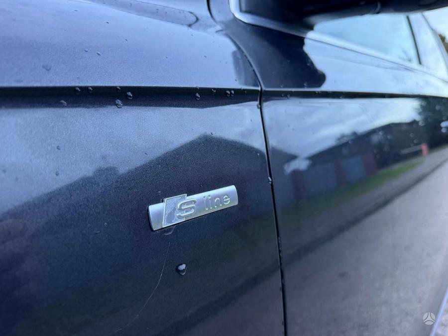 Pelēks Audi Q7 2006 Kauņa, ar dzinēja tilpumu 2.97 L un nobraukumu 320 tūkst. km par 5650 €, foto 20 vietnē AUTOMOTO.COM.LV
