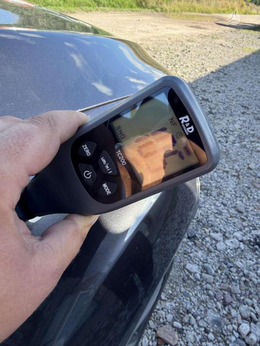 Pelēks Audi Q7 2006 Kauņa, ar dzinēja tilpumu 2.97 L un nobraukumu 320 tūkst. km par 5650 €, foto 34 vietnē AUTOMOTO.COM.LV