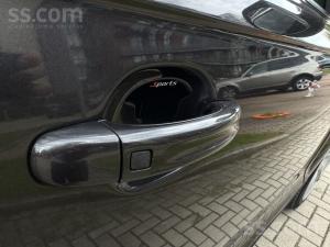 Серый Ауди Ку 7 2006 в Рига, объемом двигателя 3.00 л и пробегом 318 тыс. км за 6390 €, фото 11 на AUTOMOTO.COM.LV