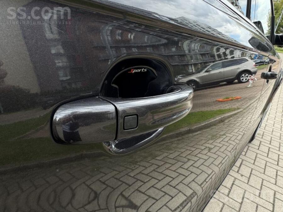 Серый Ауди Ку 7 2006 в Рига, объемом двигателя 3.00 л и пробегом 318 тыс. км за 6390 €, фото 12 на AUTOMOTO.COM.LV