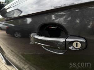 Серый Ауди Ку 7 2006 в Рига, объемом двигателя 3.00 л и пробегом 318 тыс. км за 6390 €, фото 14 на AUTOMOTO.COM.LV