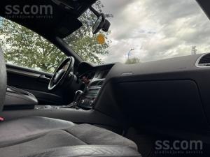 Серый Ауди Ку 7 2006 в Рига, объемом двигателя 3.00 л и пробегом 318 тыс. км за 6390 €, фото 18 на AUTOMOTO.COM.LV