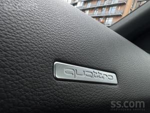 Серый Ауди Ку 7 2006 в Рига, объемом двигателя 3.00 л и пробегом 318 тыс. км за 6390 €, фото 23 на AUTOMOTO.COM.LV