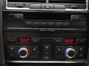 Серый Ауди Ку 7 2006 в Рига, объемом двигателя 3.00 л и пробегом 318 тыс. км за 6390 €, фото 24 на AUTOMOTO.COM.LV