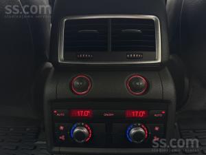 Серый Ауди Ку 7 2006 в Рига, объемом двигателя 3.00 л и пробегом 318 тыс. км за 6390 €, фото 25 на AUTOMOTO.COM.LV