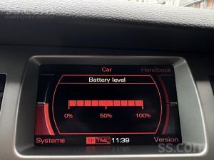 Серый Ауди Ку 7 2006 в Рига, объемом двигателя 3.00 л и пробегом 318 тыс. км за 6390 €, фото 27 на AUTOMOTO.COM.LV