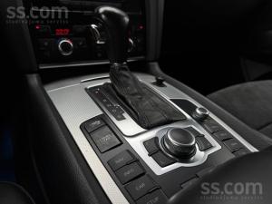 Серый Ауди Ку 7 2006 в Рига, объемом двигателя 3.00 л и пробегом 318 тыс. км за 6390 €, фото 30 на AUTOMOTO.COM.LV