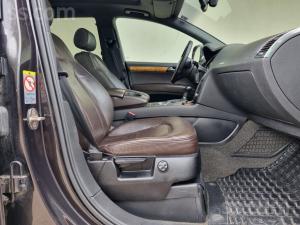 Pelēks Audi Q7 2006 Ogre, ar dzinēja tilpumu 3.00 L un nobraukumu 310 tūkst. km par 5750 €, foto 10 vietnē AUTOMOTO.COM.LV