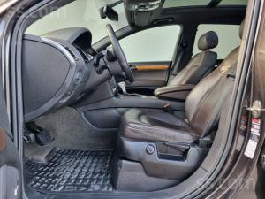 Pelēks Audi Q7 2006 Ogre, ar dzinēja tilpumu 3.00 L un nobraukumu 310 tūkst. km par 5750 €, foto 11 vietnē AUTOMOTO.COM.LV