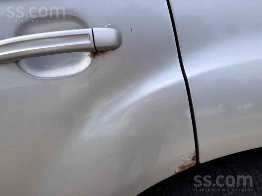 Pelēks Audi Q7 2006 Saldus, ar dzinēja tilpumu 3.00 L un nobraukumu 436 tūkst. km par 4000 €, foto 10 vietnē AUTOMOTO.COM.LV