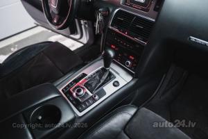 Pelēks Audi Q7 2007 Tallina, ar dzinēja tilpumu 3.00 L un nobraukumu 222 tūkst. km par 6499 €, foto 6 vietnē AUTOMOTO.COM.LV