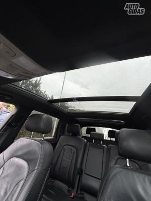 Grey Audi Q7 2007 in Kaunas, with an engine capacity of 3.00 L and mileage of 350 thousand km for 7000 €, photo 14 on AUTOMOTO.COM.LV
