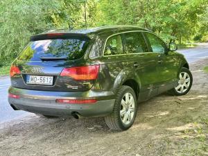 Серый Ауди Ку 7 2007 в Елгава, объемом двигателя 3.00 л и пробегом 347 тыс. км за 4750 €, фото 6 на AUTOMOTO.COM.LV