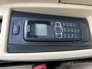 Серый Ауди Ку 7 2007 в Рига, объемом двигателя 3.00 л и пробегом 396 тыс. км за 7450 €, фото 22 на AUTOMOTO.COM.LV
