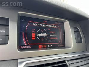 Серый Ауди Ку 7 2007 в Рига, объемом двигателя 3.00 л и пробегом 396 тыс. км за 7450 €, фото 26 на AUTOMOTO.COM.LV