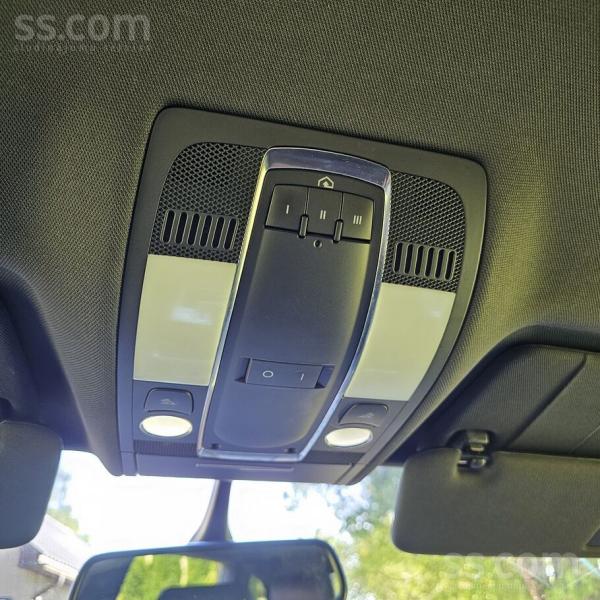 Grey Audi Q7 2007 in Cesis, with an engine capacity of 4.20 L and mileage of 282 thousand km for 5000 €, photo 7 on AUTOMOTO.COM.LV