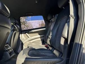 Grey Audi Q7 2007 in Riga, with an engine capacity of 3.00 L and mileage of 280 thousand km for 5390 €, photo 10 on AUTOMOTO.COM.LV