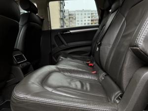 Серый Ауди Ку 7 2007 в Рига, объемом двигателя 3.00 л и пробегом 307 тыс. км за 5990 €, фото 20 на AUTOMOTO.COM.LV